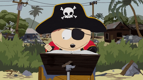 Eric Cartman Reading GIF by South Park - Find & Share on GIPHY
