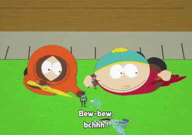 Eric Cartman Fighting GIF by South Park - Find & Share on GIPHY