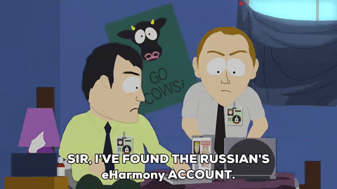 Thinking Advising GIF by South Park - Find & Share on GIPHY