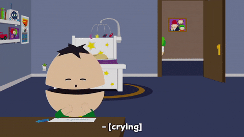 Sad Kyle Broflovski GIF by South Park - Find & Share on GIPHY
