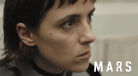 Mars GIF by National Geographic Channel - Find & Share on GIPHY