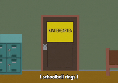 School Door GIF by South Park - Find & Share on GIPHY