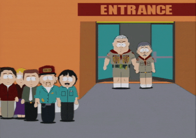 Randy Marsh Waiting GIF by South Park - Find & Share on GIPHY