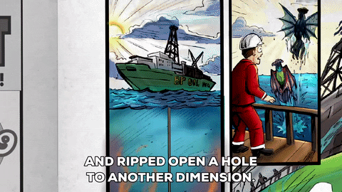 Scared Ok Corral GIF by South Park - Find & Share on GIPHY