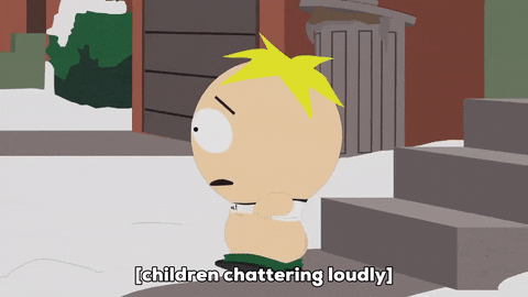 Butters Stotch Walking GIF by South Park - Find & Share on GIPHY