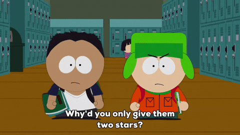 Mad Kyle Broflovski GIF by South Park - Find & Share on GIPHY