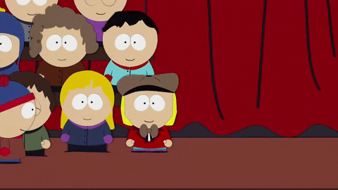 Stan Marsh Walking GIF by South Park - Find & Share on GIPHY