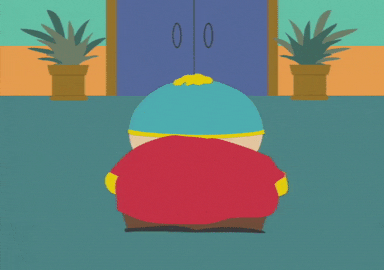Talking Eric Cartman GIF by South Park - Find & Share on GIPHY