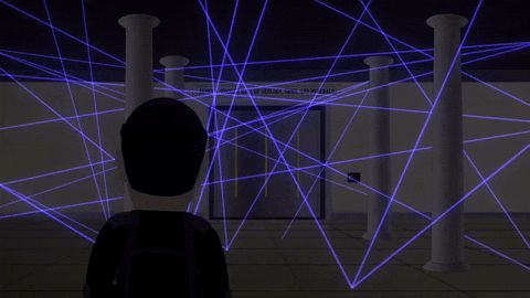 Laser Spy GIF by South Park - Find & Share on GIPHY