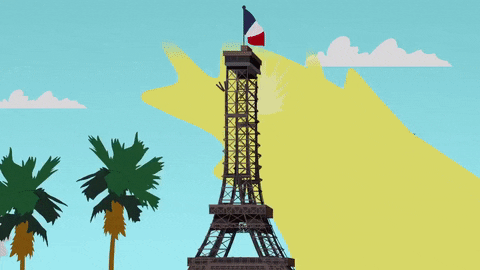 Eiffel Tower Collapsing GIFs - Find & Share on GIPHY