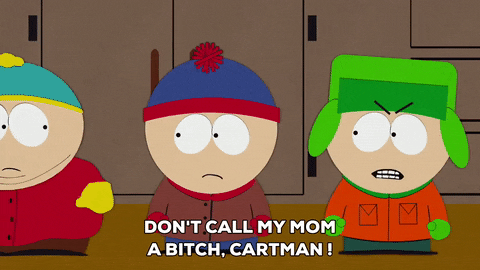 Angry Stan Marsh GIF by South Park - Find & Share on GIPHY