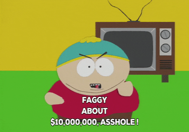Mad Eric Cartman GIF by South Park - Find & Share on GIPHY