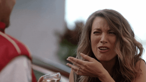 Drunk Natalie Zea GIF by The Detour - Find & Share on GIPHY