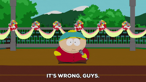 Eric Cartman Easter GIF by South Park - Find & Share on GIPHY