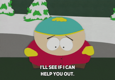 Sad Eric Cartman GIF by South Park - Find & Share on GIPHY