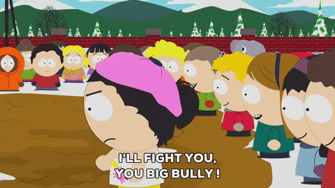 Angry Kenny Mccormick GIF by South Park - Find & Share on GIPHY