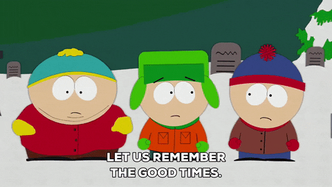 Eric Cartman Crying GIF by South Park - Find & Share on GIPHY