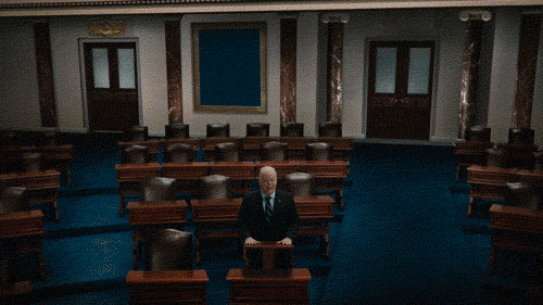 Politics Voting GIF by CBS - Find & Share on GIPHY
