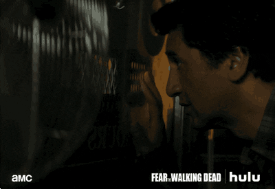 Fear The Walking Dead Travis Manawa GIF by HULU - Find & Share on GIPHY