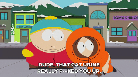Angry Eric Cartman GIF by South Park - Find & Share on GIPHY