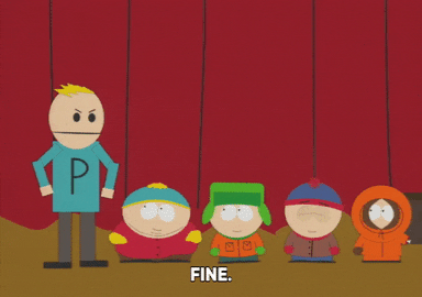 Eric Cartman Running GIF by South Park - Find & Share on GIPHY