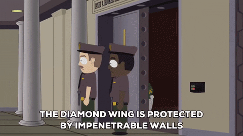 Vault Guards GIF by South Park - Find & Share on GIPHY