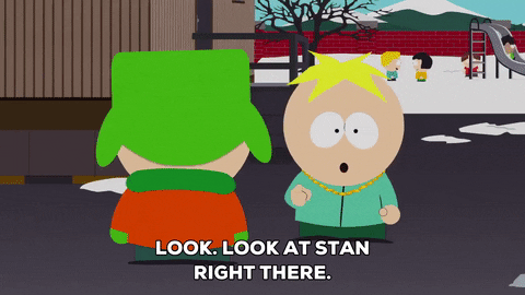 Shocked Kyle Broflovski GIF by South Park - Find & Share on GIPHY