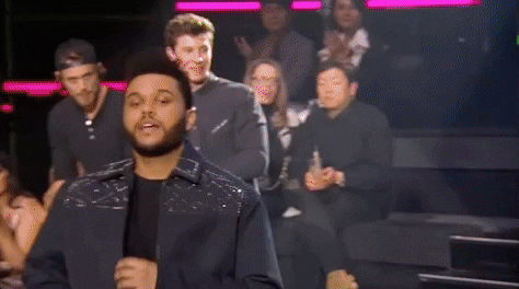The Weeknd GIF by 2017 MTV EMA - Find & Share on GIPHY