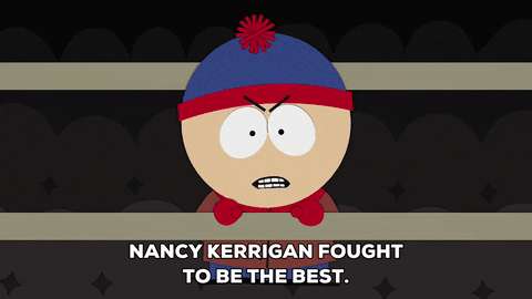 Angry Stan Marsh GIF by South Park - Find & Share on GIPHY