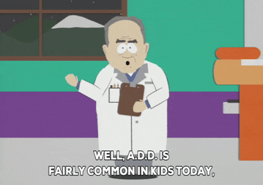 Prescribing Doctors Office GIF by South Park - Find & Share on GIPHY