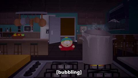 Scared Eric Cartman GIF by South Park - Find & Share on GIPHY