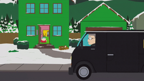 Eric Cartman Police GIF by South Park - Find & Share on GIPHY