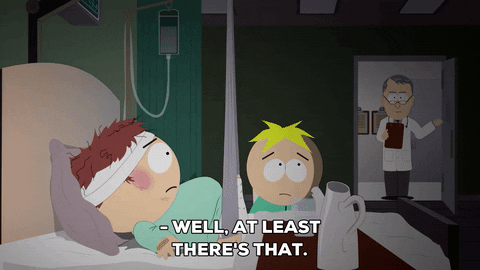 Eric Cartman Hospital GIF by South Park - Find & Share on GIPHY
