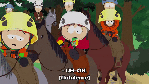 Eric Cartman Horse GIF by South Park - Find & Share on GIPHY