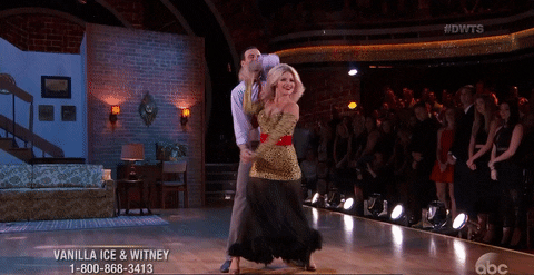 Vanilla Ice Abc GIF by Dancing with the Stars - Find & Share on GIPHY