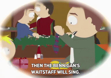 Happy Butters Stotch GIF by South Park - Find & Share on GIPHY