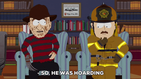 Fireman Working GIF by South Park - Find & Share on GIPHY