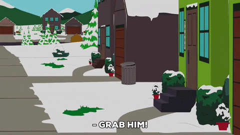 Stan Marsh Running GIF by South Park - Find & Share on GIPHY
