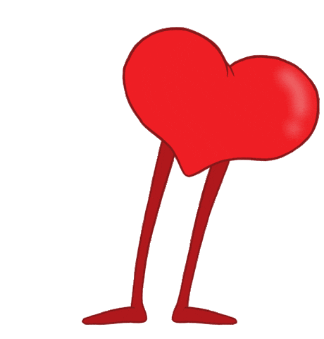 I Love You Dancing Sticker by Richie Brown for iOS & Android | GIPHY