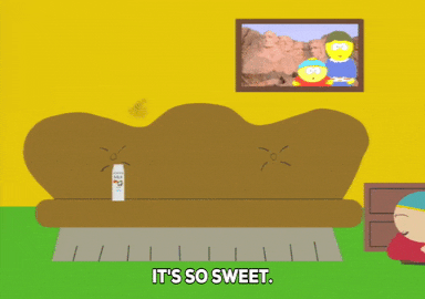 Eric Cartman Home GIF by South Park - Find & Share on GIPHY