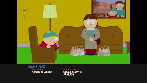 Angry Eric Cartman GIF by South Park - Find & Share on GIPHY