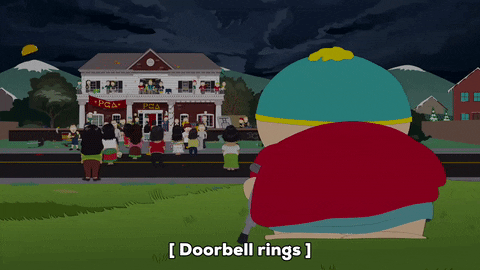 Eric Cartman House GIF by South Park - Find & Share on GIPHY