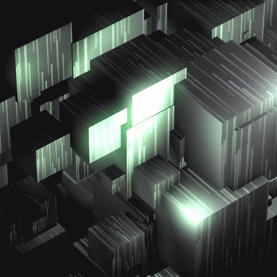 Laser Cube Gif at Ashley Nugent blog