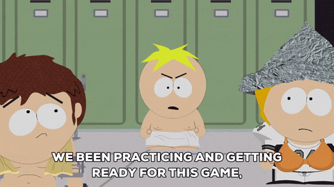 Angry Butters Stotch GIF by South Park - Find & Share on GIPHY