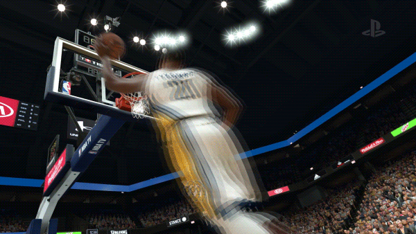 Slam Dunk Nba GIF by PlayStation - Find & Share on GIPHY