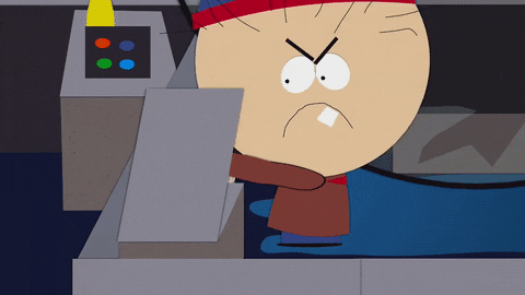 Clone Stan Marsh GIF by South Park - Find & Share on GIPHY
