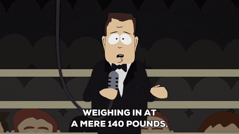 Introduction Announcer GIF by South Park - Find & Share on GIPHY