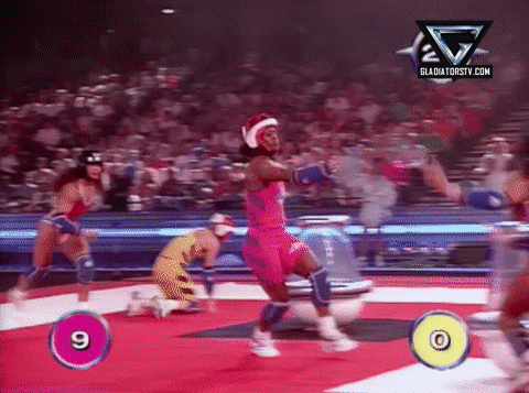 Gladiators GIF - Find & Share on GIPHY