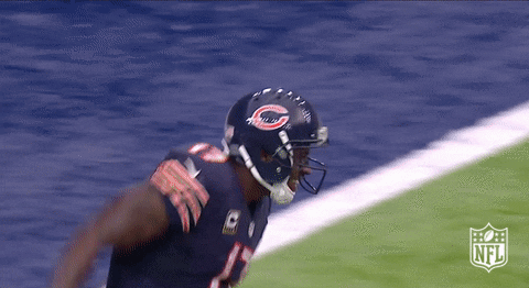 Chicago Bears Football GIF by NFL - Find & Share on GIPHY