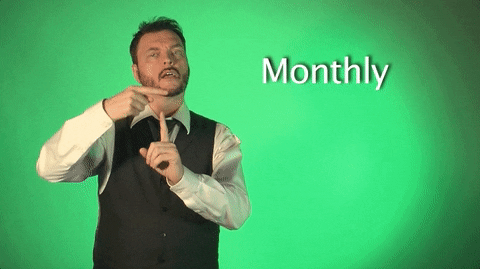 Sign Language Asl GIF by Sign with Robert - Find & Share on GIPHY